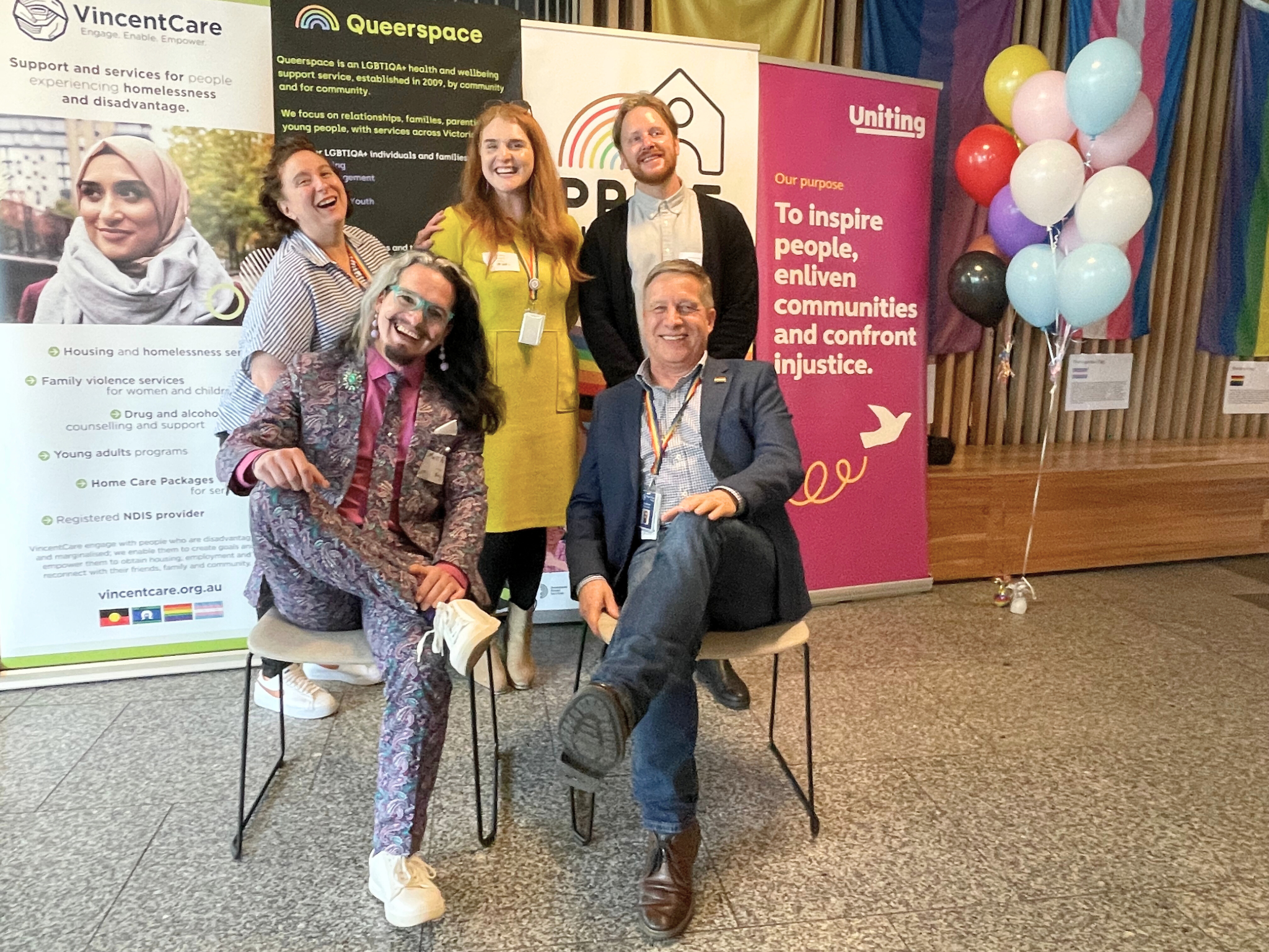 VincentCare joins J2SI initiative to end long-term homelessness across ...