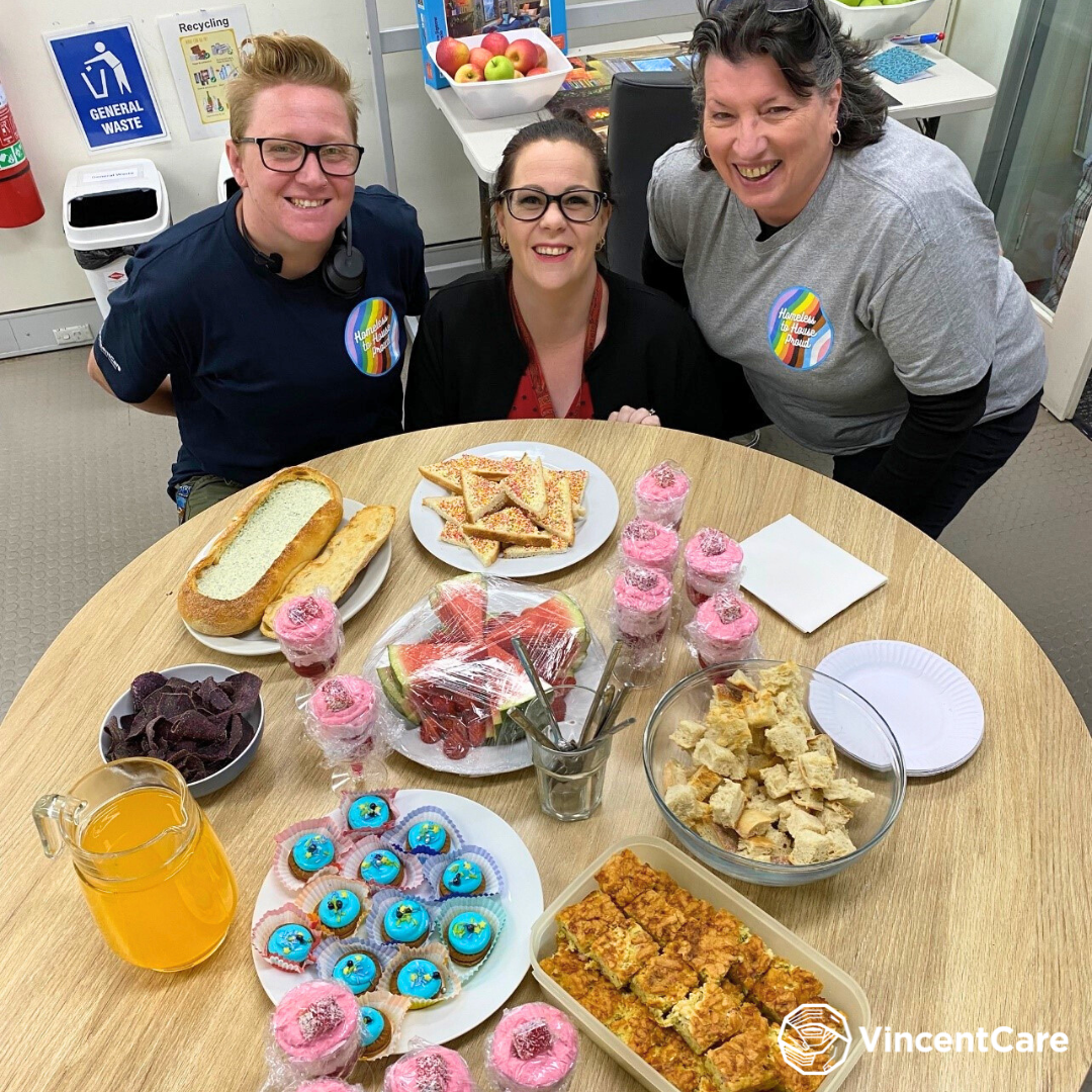 Celebrating IDAHOBIT Day | VincentCare