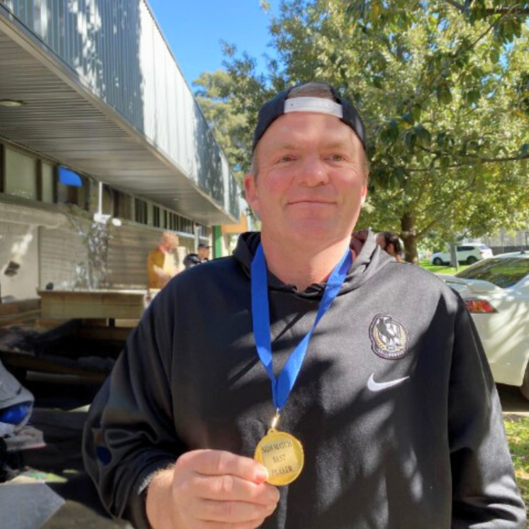 Meet “Disco” Dave: A pillar of the Ozanam House community | VincentCare